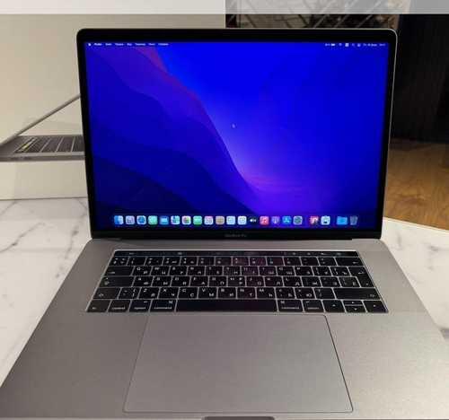 Apple MacBook Pro (15-inch, 2016)