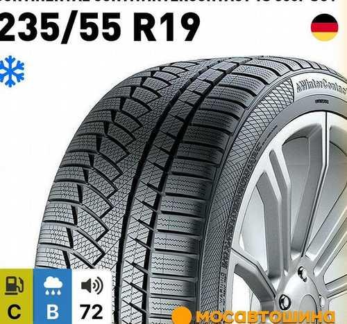 Continental ContiWinterContact TS 850P SUV 235/55 R19 101H