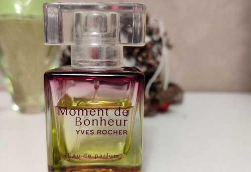 Парфюмированная вода Yves Rocher