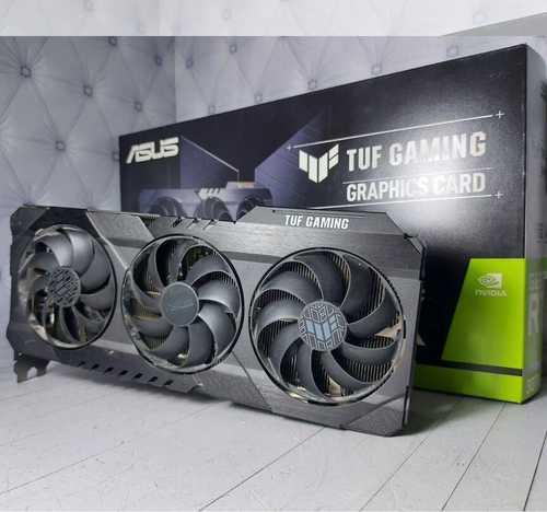 Asus TUF RTX 3070ti 8gb