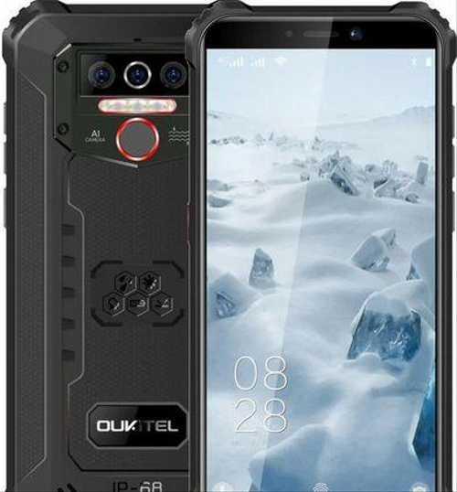 Oukitel WP5 Pro 4/64GB Black