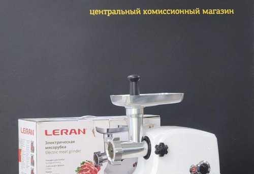 Мясорубка Leran MG 300 GX