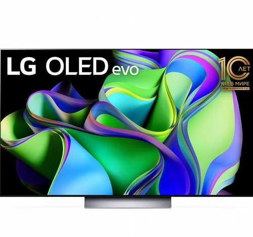 Телевизор LG oled55C3