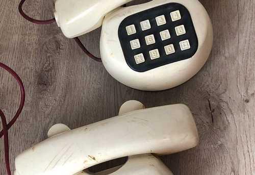 Детский телефон СССР