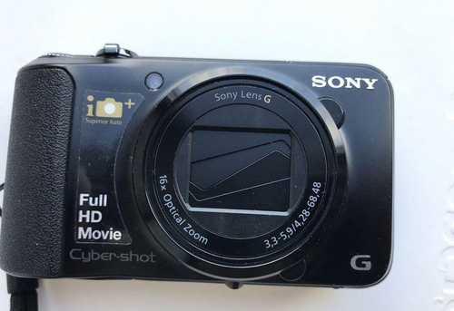 Sony Syber shot DSC HX10V