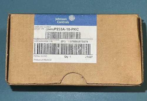 Johnson Controls P233-10-pa (P233A-10-PKC)