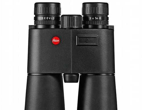 Бинокль-дальномер Leica Geovid 8x56 R