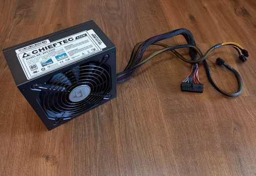 Блок питания chieftec 650w