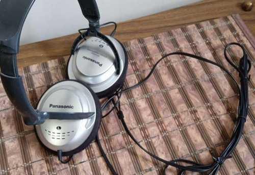 Наушники panasonic Rp-HT stereo