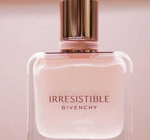 Givenchy irresistible rose velvet 80ml