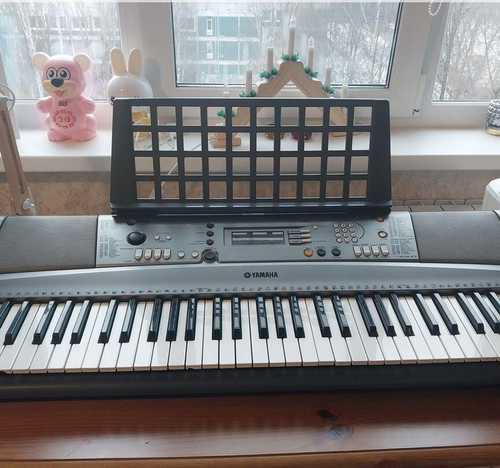 Синтезатор yamaha psr r 300