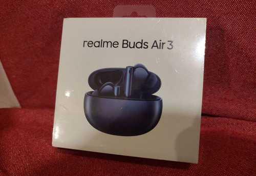 Беспроводные наушники Realme Buds Air 3 global