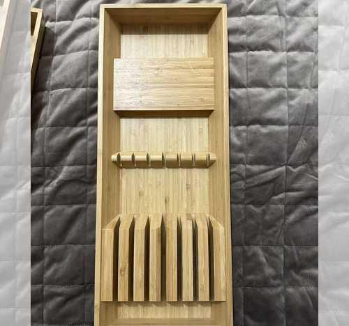 Лоток для столовых приборов IKEA