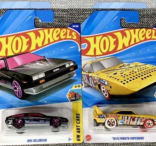 Hot wheels