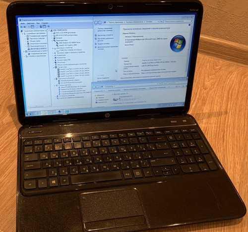 Hp pavilion g6