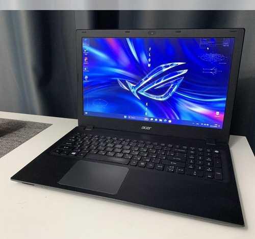 Тонкий игровой Acer i5 12gb Nvidia 2gb, SSD 500gb