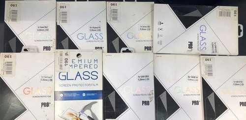 Защитные стекла на Samsung, ZenFone,Lenovo, Huawei