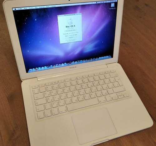 Apple macbook 13 mid 2010