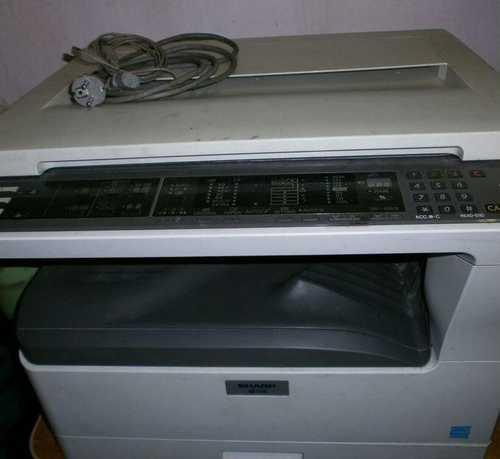 Принтера или мфу Sharp AR-5516