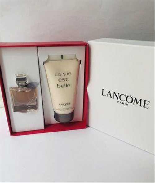 Lancome набор