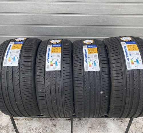 Winrun R330 275/35 R22 и 315/30 R22