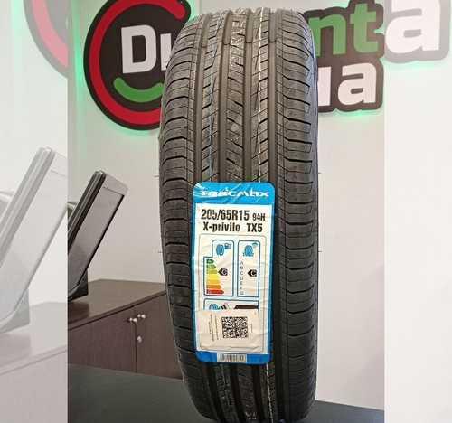 Tracmax X-Privilo TX5 205/65 R15 94T