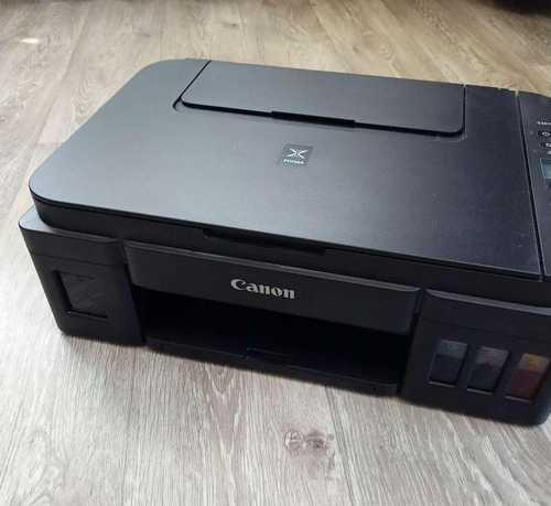 Принтер мфу Canon pixma G 2411