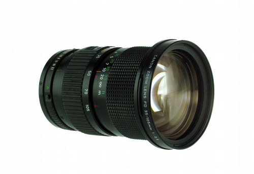 Canon Lens FD 35-105mm f3.5