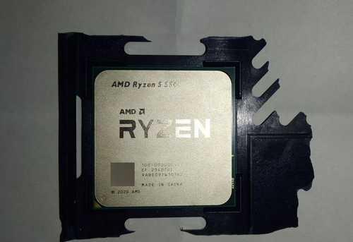 Новый Комплект Ryzen 5 5500 + A520 MSI (AM4)