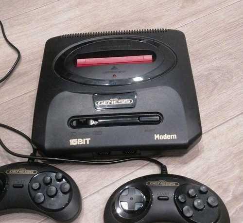 Retro genesis 1gbit