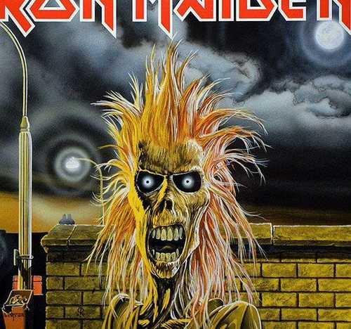 Iron Maiden - Iron Maiden