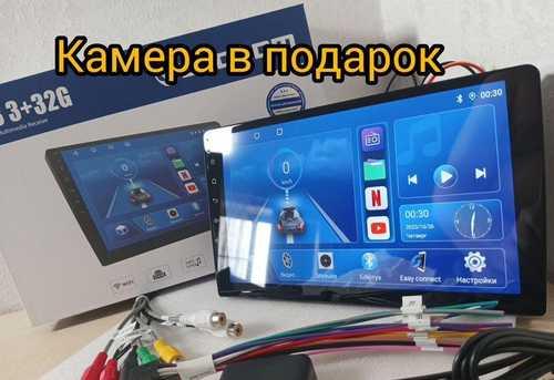 Магнитола 3/32 Android Carplay 9 дюймов
