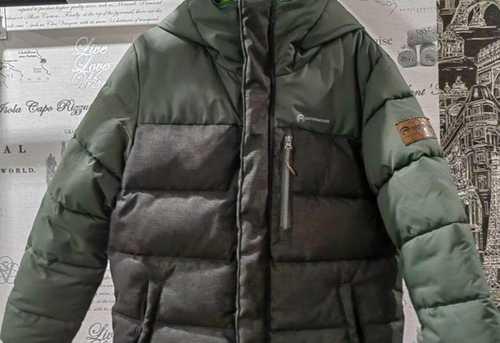 Зимняя куртка outventure для мальчика
