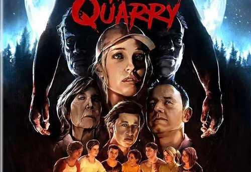 The Quarry (русская версия) (PS4) Новый