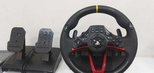 Руль Hori Wireless Racing Wheel Apex