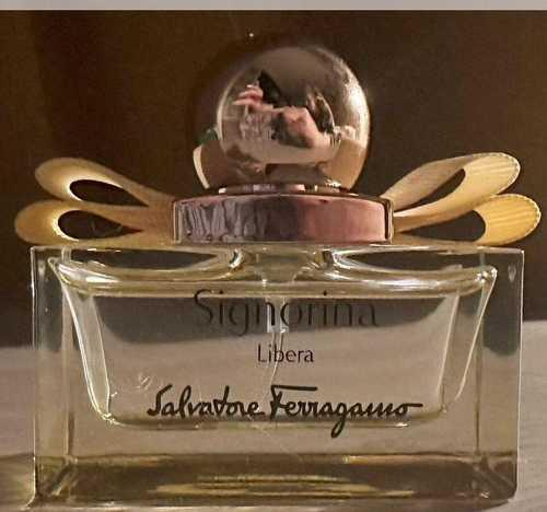 Salvatore ferragamo signorina libera