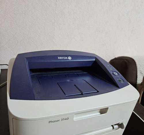 Принтер xerox phaser 3140