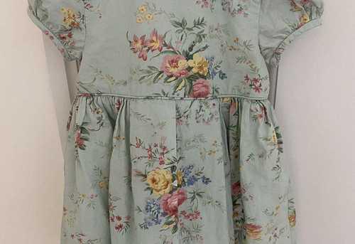 Ralph lauren платье
