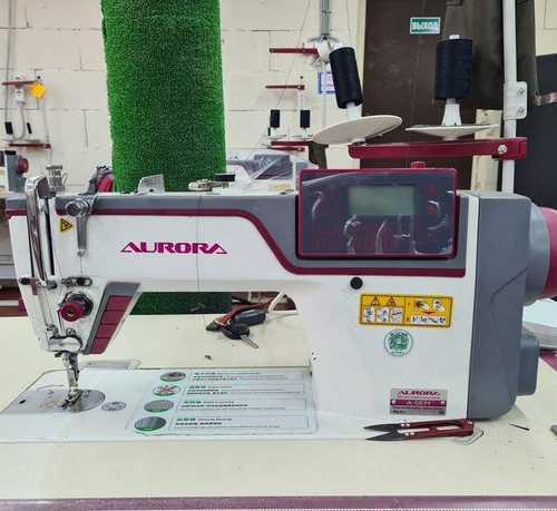 Промышленная швейная машина Aurora A-5EH автомат