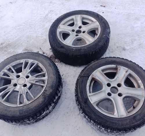 Литье диски r15 4x108