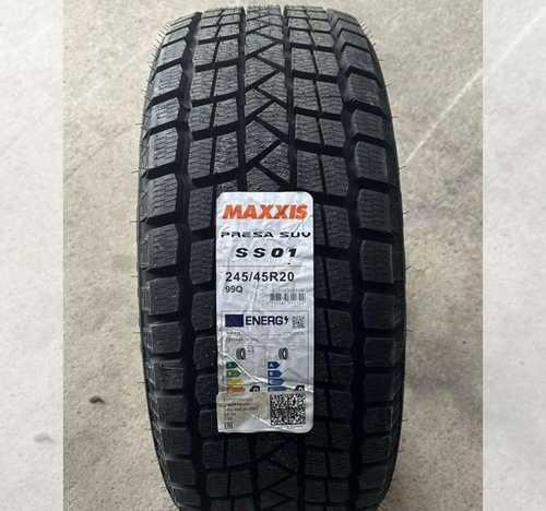 Maxxis SS-01 Presa SUV 245/45 R20 99Q