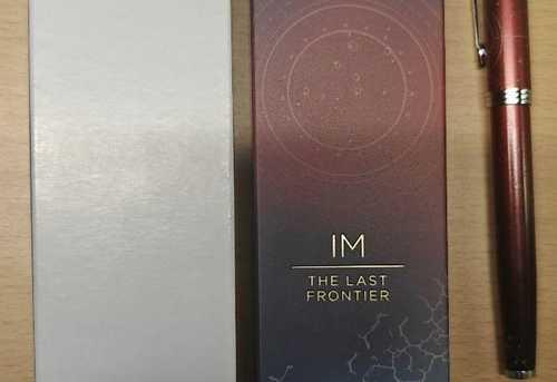 Parker IM Last Frontier Portal CT, перо F