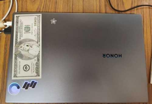 Ноутбук 14" HONOR MagicBook 14 Nbl-WAQ9HNR, 512 ГБ, Ryzen 5 3500U, RAM 8 ГБ, Radeon Vega 8