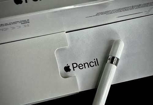 Apple pencil 1 поколения