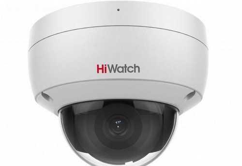 HiWatch IPC-D042-G2/U (4mm) купольная ip-камера