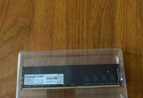 Оперативная память ddr4 amd