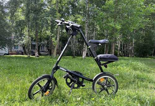 Продам складной городской велосипед Strida LT