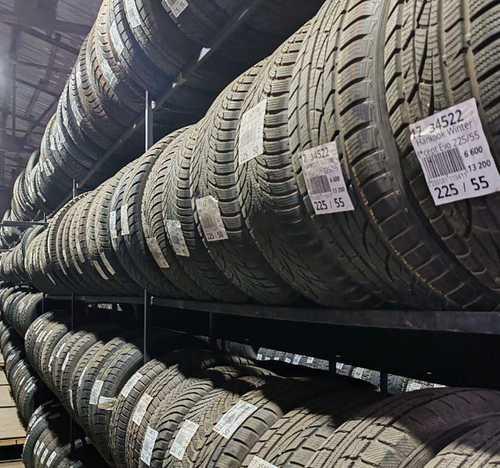 Nexen N'Fera SU4 195/55 R16 91V