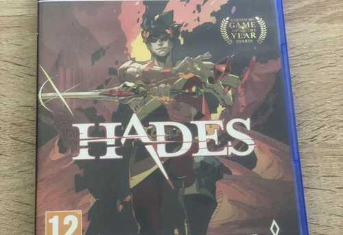 Hades ps4