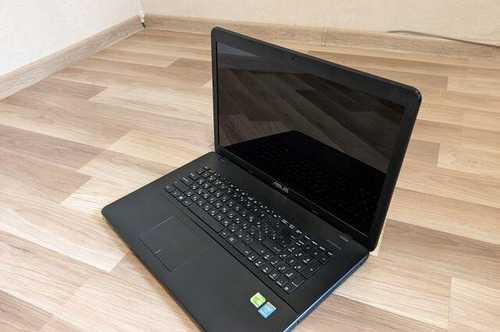 Ноутбук Asus X751LD